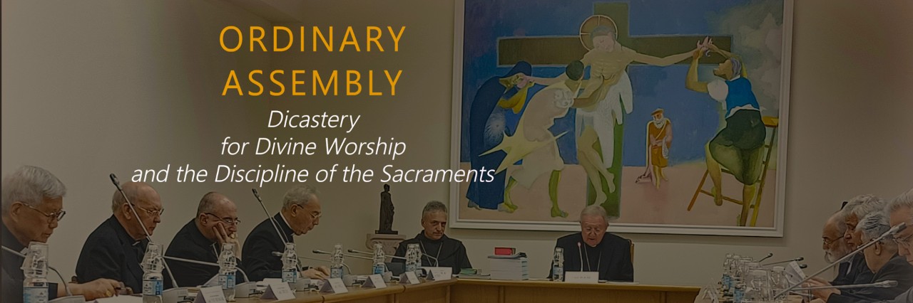 Dicastery for Divine Worship and the Discipline of the Sacraments